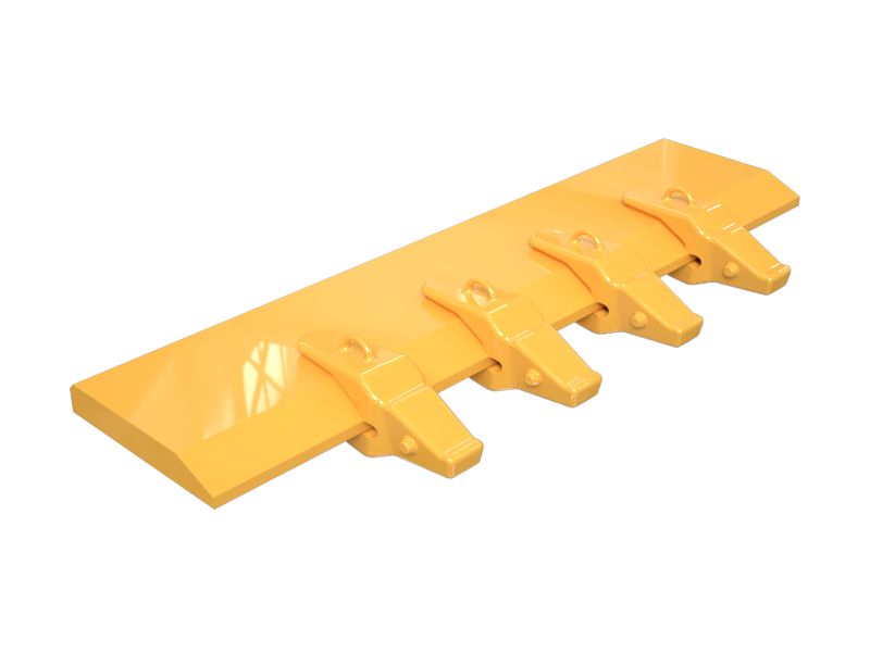 547-5080: Bucket Base Edge Assembly | Cat® Parts Store