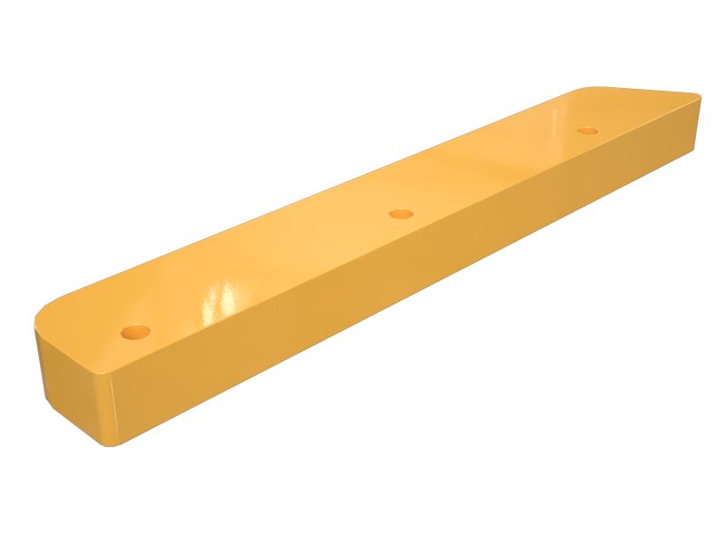 565-5811: 30mm Thick Track Roller Frame Front Wear Strip | Cat® Parts Store