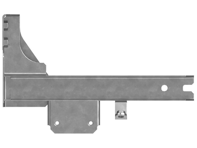 561-4770: Diesel Exhaust Fluid Tank Mounting Support Plate | CATCorp