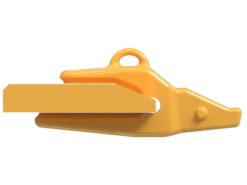 550-8874: Bucket Base Edge Assembly | Cat® Parts Store