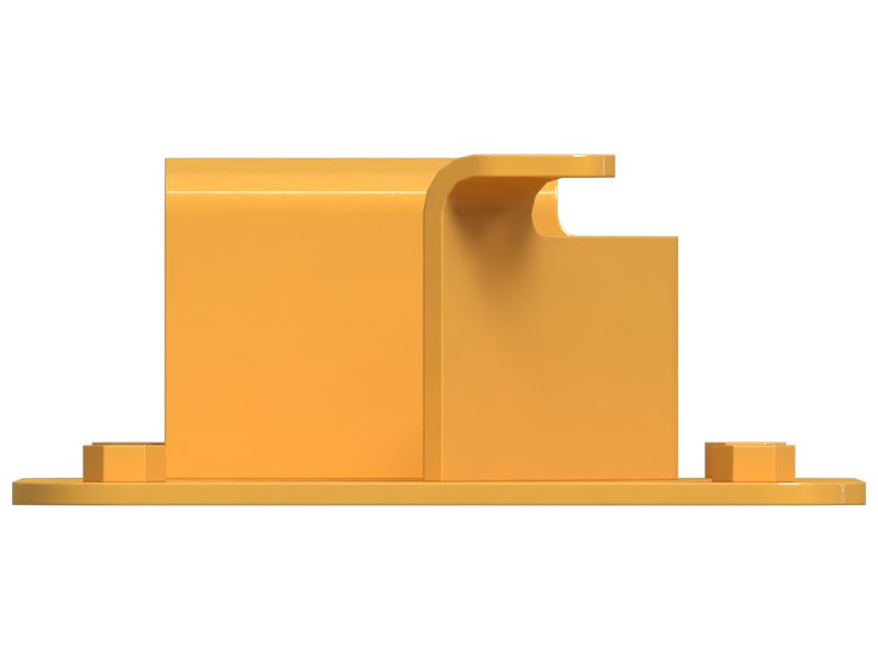 450-8382: Firewall Mounting Bracket | CATCorp