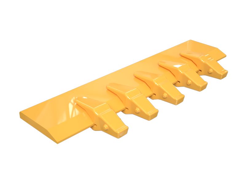 547-5093: Bucket Base Edge Assembly | Cat® Parts Store