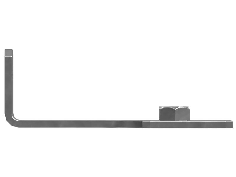 526-1815: 159mm Length Ether Starting Aid Supporting Plate | CATCorp