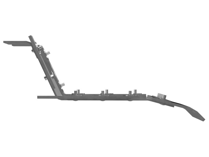 460-6994: Radiator Baffle | Cat® Parts Store