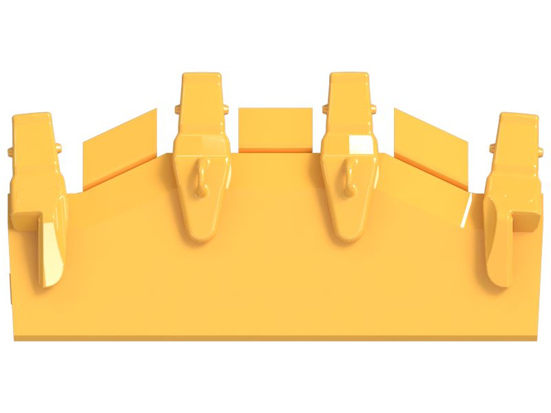 566-9373: Bucket Base Edge Assembly | Cat® Parts Store
