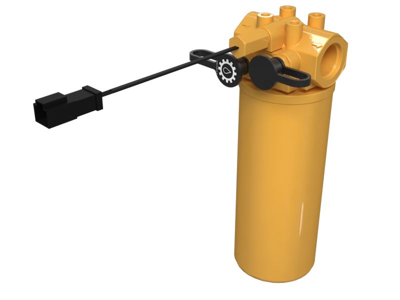 548-7513: Basic Oil Filter | Cat® Parts Store