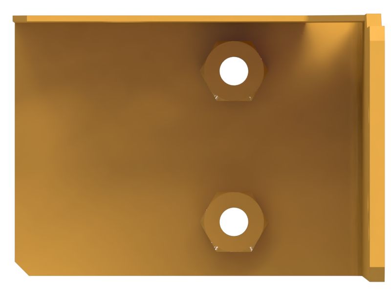 603-8696: Antenna Mounting Bracket | CATCorp