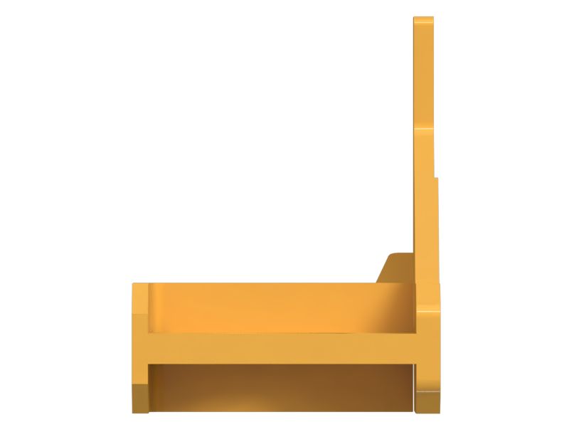 600-9261: Engine Mounting Bracket | Cat® Parts Store