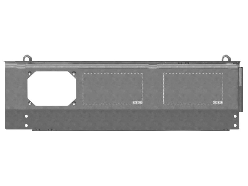 591-1053: Engine Hood and Seal | Cat® Parts Store