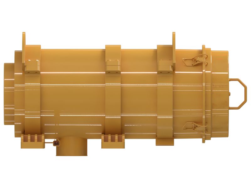 590-7710: 24 Volt Direct Current Cabin Air Precleaner | Cat® Parts Store