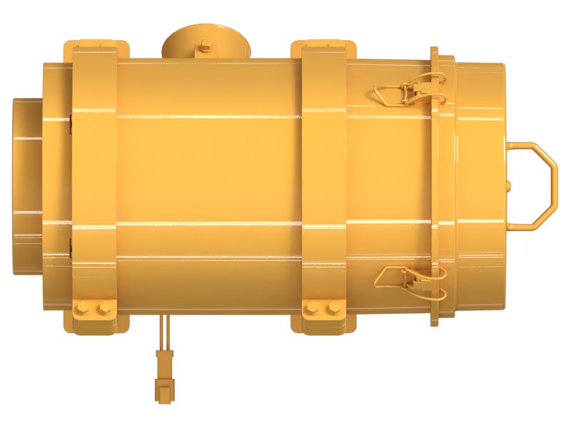 601-6063: PRECLEANER G | Cat® Parts Store