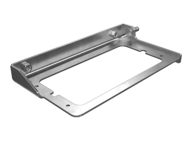 572-0486: Electronic Control Mount Plate | Cat® Parts Store