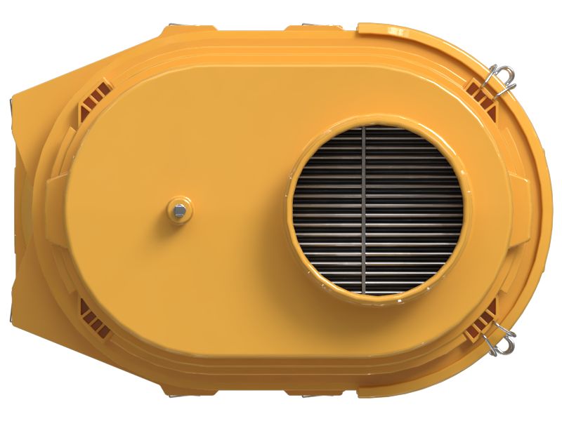 488-3461: Engine Air Cleaner | Cat® Parts Store