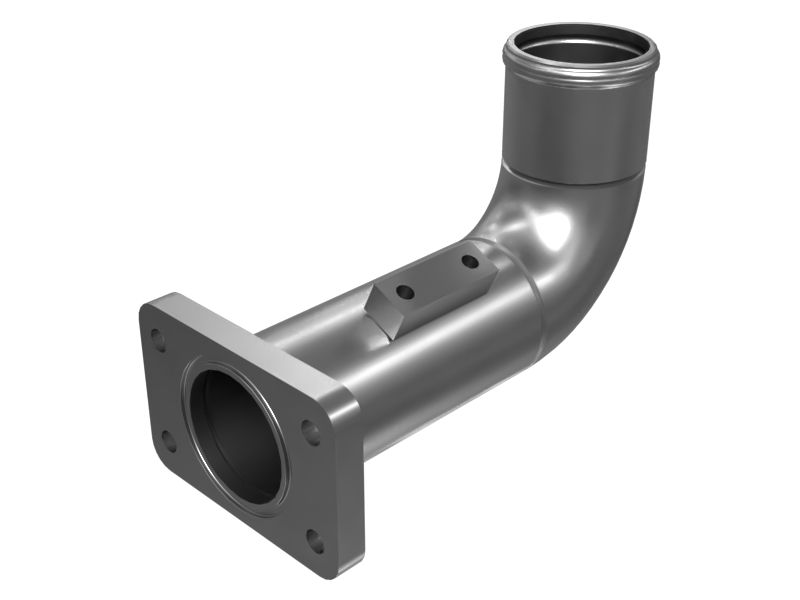 602-5484: 88.9mm Inner Diameter Hydraulic lines Pipe | Cat® Parts Store