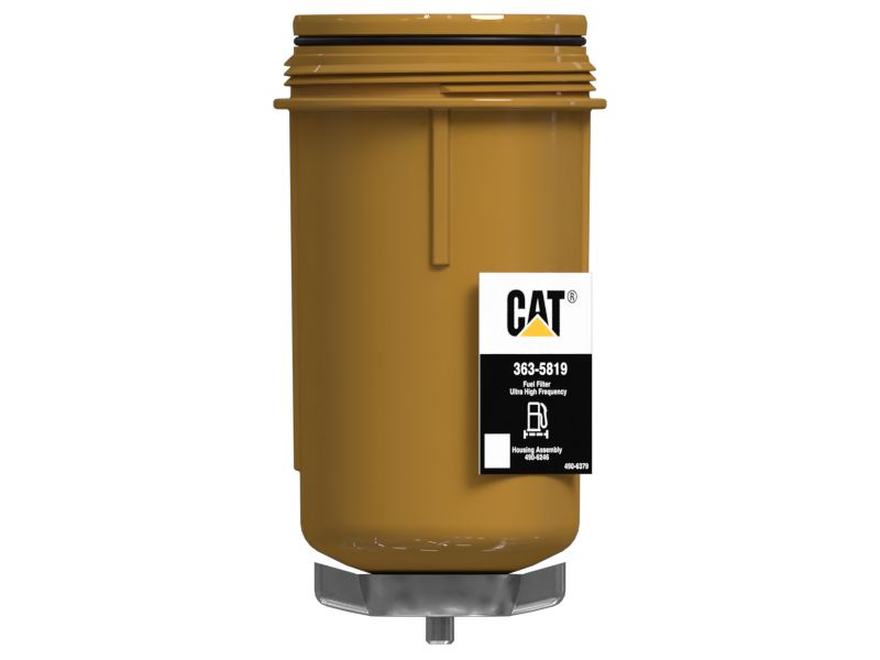 490-6246: Fuel Filter Housing | Cat® Parts Store