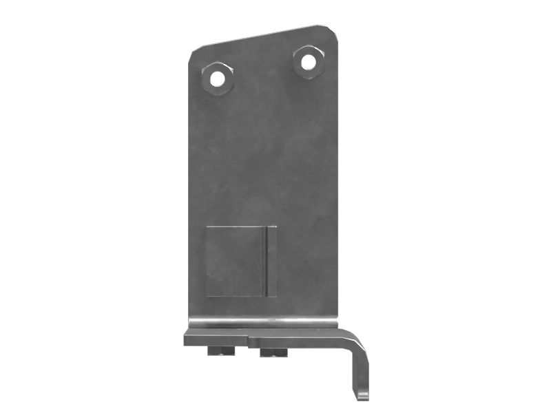 588-7331: 817.3mm Length Hydraulic Generator Mounting Plate | CATCorp