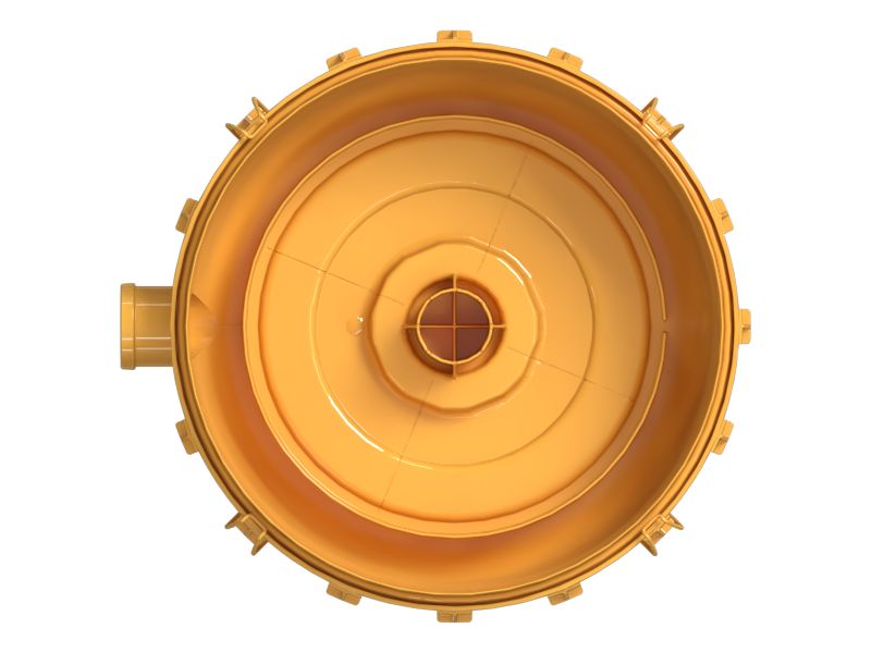 453-5508: COVER AS-ACL | Cat® Parts Store