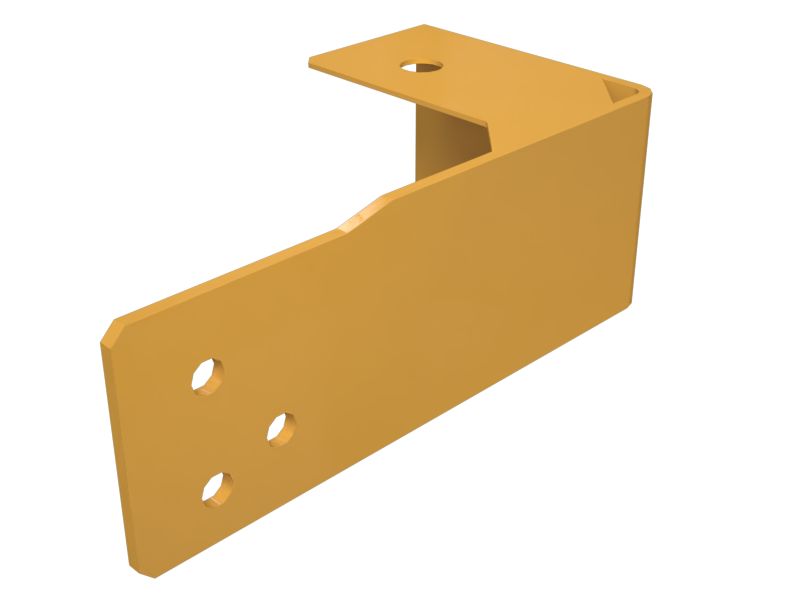 603-8696: Antenna Mounting Bracket | Cat® Parts Store