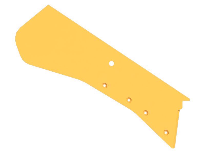 360-6005: PLATE-LH | Cat® Parts Store