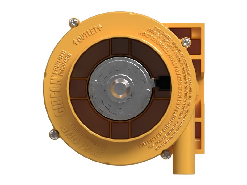 388-4469: 24 Volt Cabin Air Precleaner | Cat® Parts Store