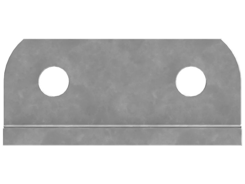 8J-3222: 12.7mm Thick Sidebar Attachment Link | Cat® Parts Store