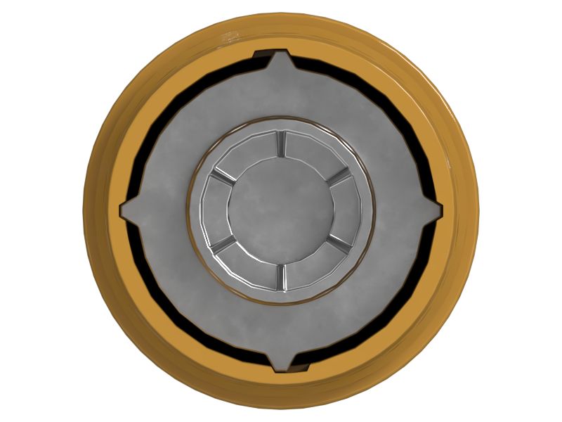 490-6246: Fuel Filter Housing | Cat® Parts Store