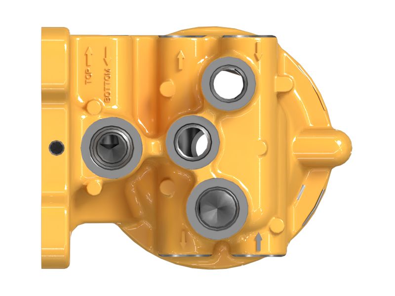 237-9309: CONJUNTO DE BASE | Cat® Parts Store