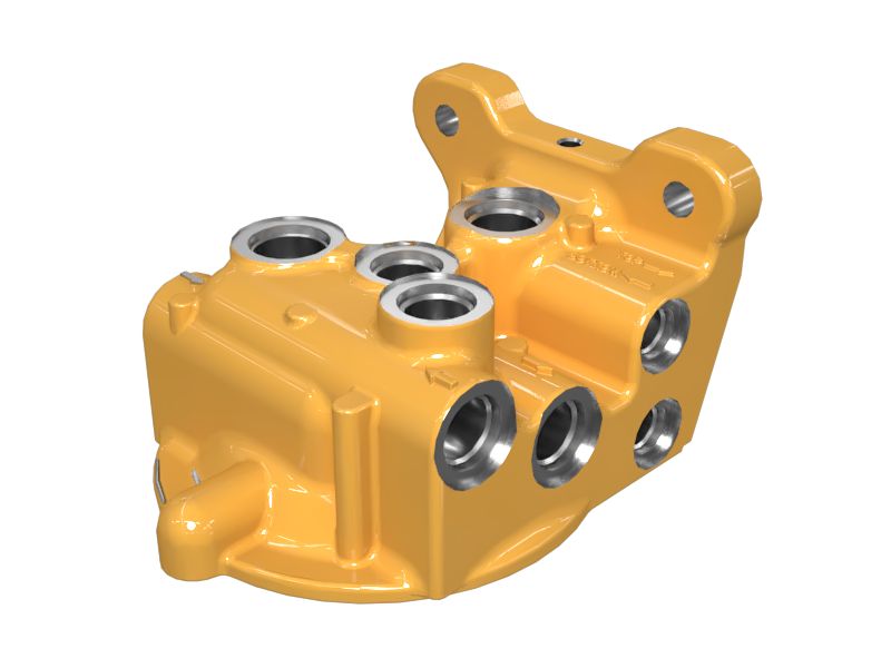 237-9309: CONJUNTO DE BASE | Cat® Parts Store