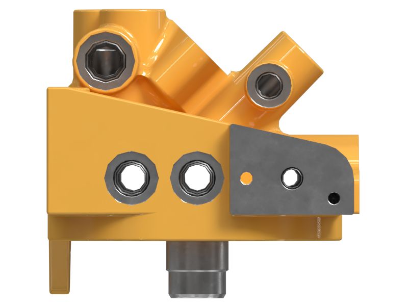 528-9669: Fuel Filter Base | CATCorp