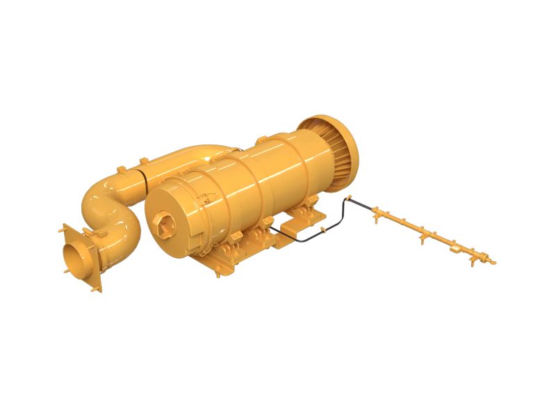 514-6873: PRECLEANER G | Cat® Parts Store