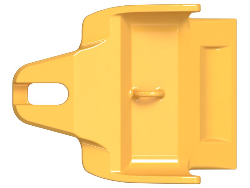 469-5706: Base Edge Shroud | Cat® Parts Store