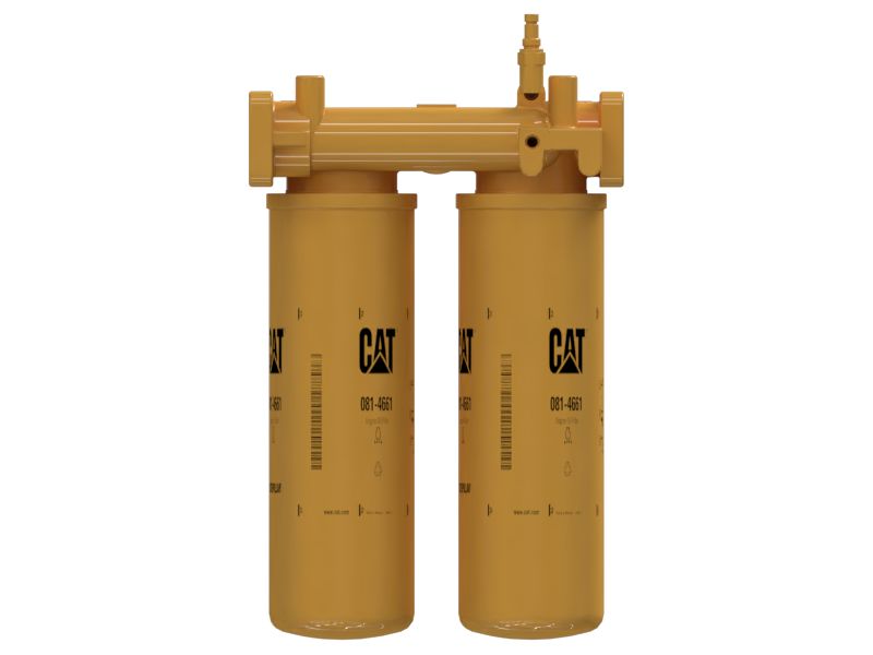 219-6629: 453mm Long Oil Filter | CATCorp
