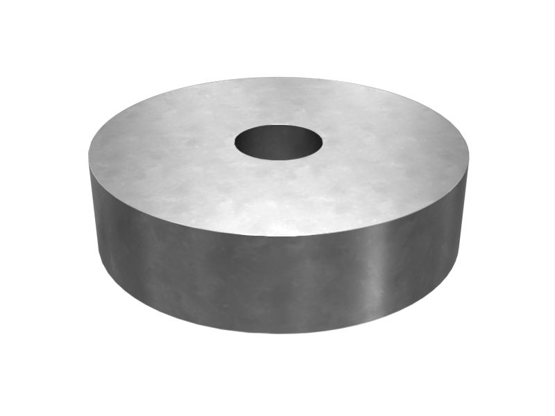 216-2218: 38mm Outer Diameter Spacer Plate | CATCorp