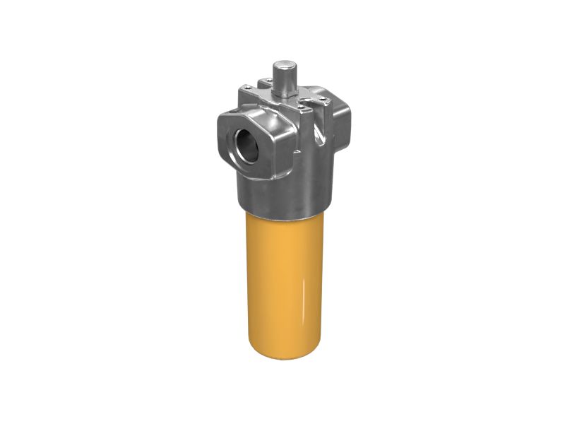 445-2614: 401.50mm Long Hydraulic Oil Filter | Cat® Parts Store