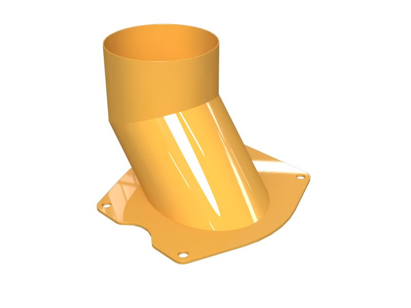 450-7886: Precleaner Base | Cat® Parts Store