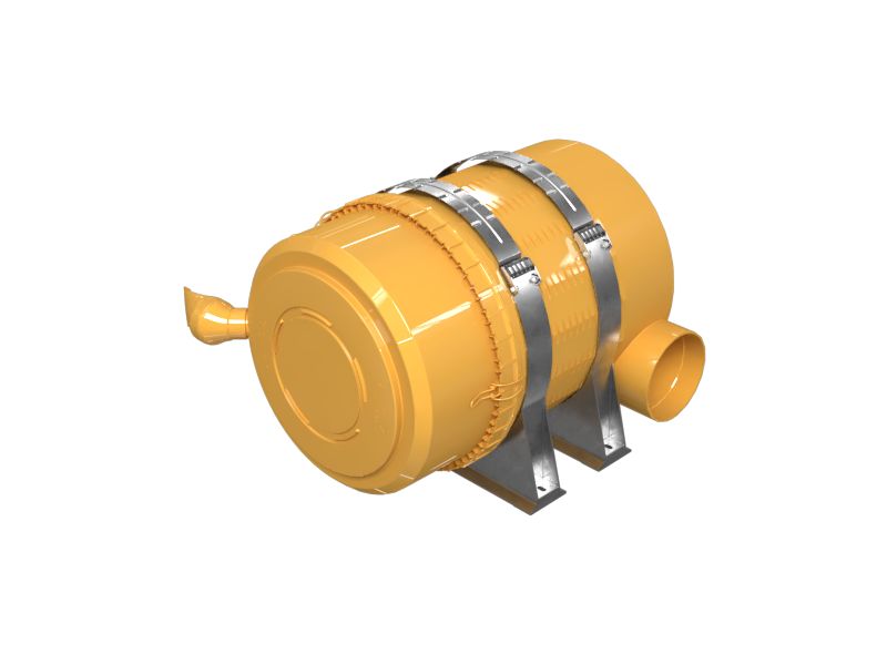 547-4357: Air Cleaner | Cat® Parts Store