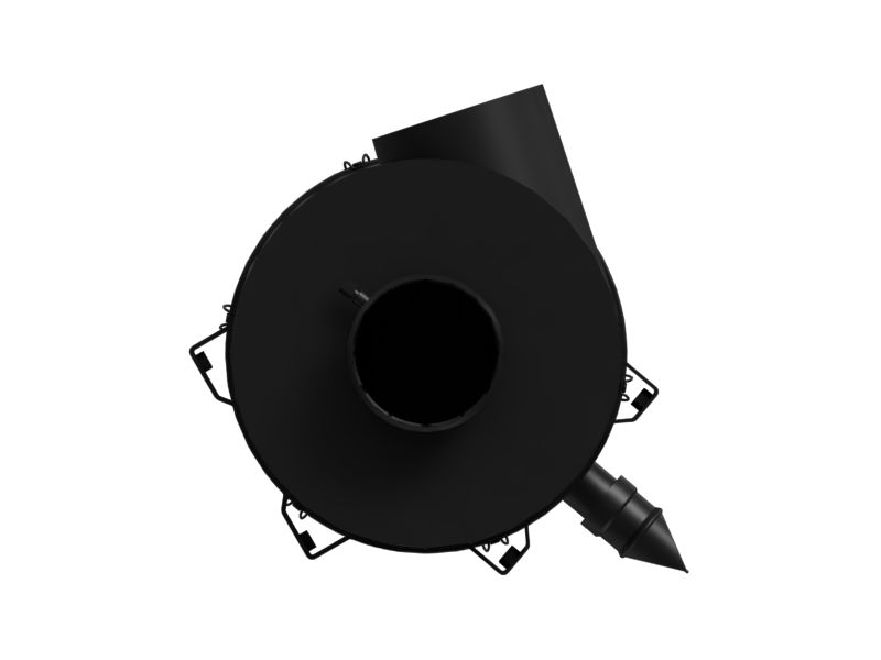 439-5331: Air Cleaner Group (Basic) | CATCorp