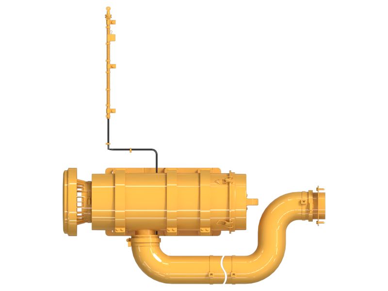 514-6873: PRECLEANER G | Cat® Parts Store