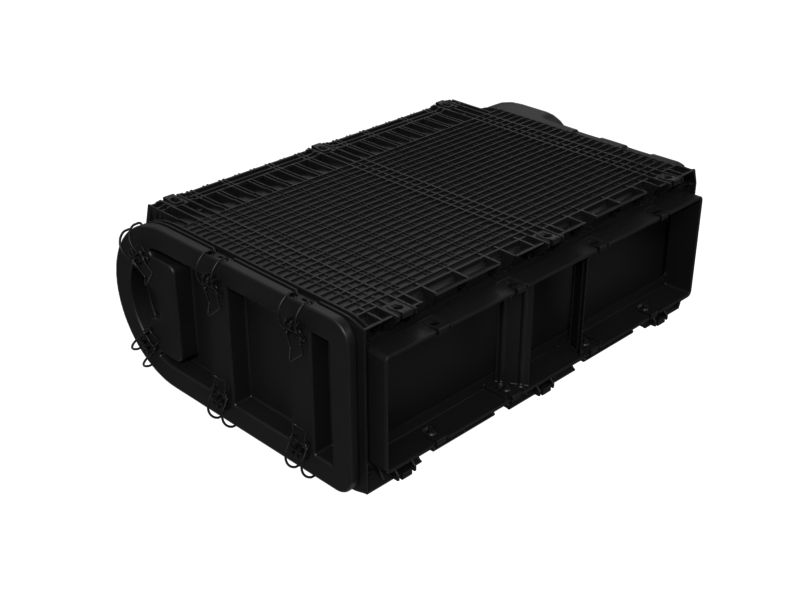 524-4863: Air Cleaner Group (Basic) | Cat® Parts Store