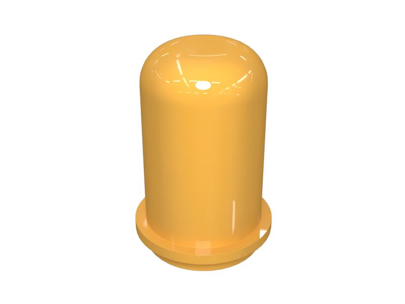 233-7738: Plastic Filter Cup | CATCorp
