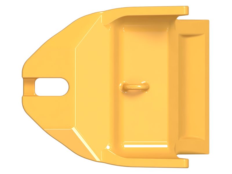 489-5010: SHROUD-LIP | Cat® Parts Store