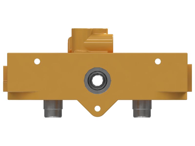 528-9669: Fuel Filter Base | CATCorp