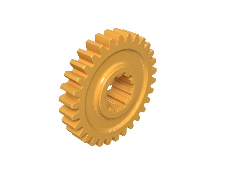 557-7813: GEAR-SEM | Cat® Parts Store