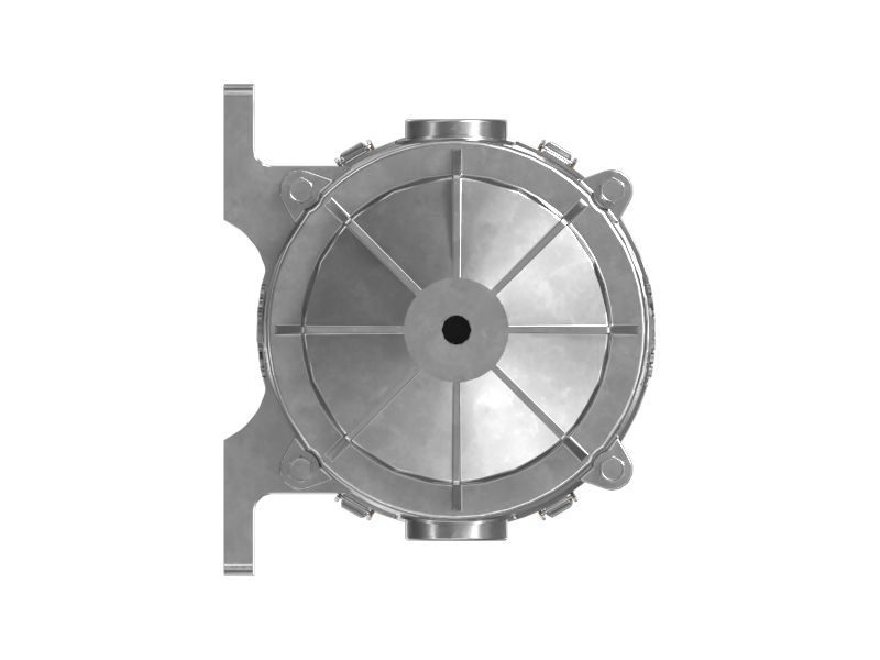 363-5143: Crankcase Ventilation Fumes Disposal Filter | CATCorp