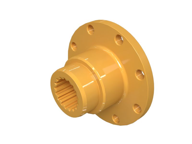 554-7105: YOKE -SEM | Cat® Parts Store