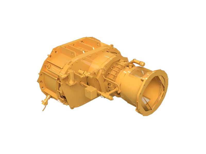 20R-2604: GRUPO DE MANDO GIRATORIO | Cat® Parts Store