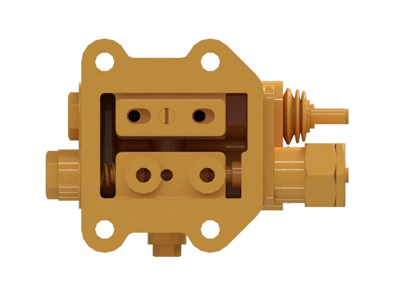 522-7905: VALVE GP-SEM | Cat® Parts Store
