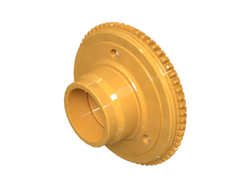 371-1193: Final Drive Wheel Hub | Cat® Parts Store