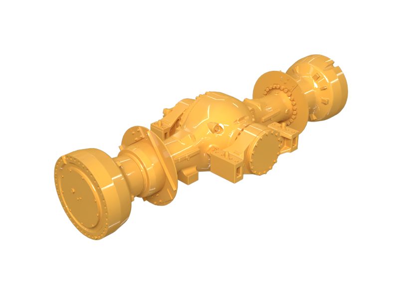148-2343: AXLE AR-OSC | Cat® Parts Store