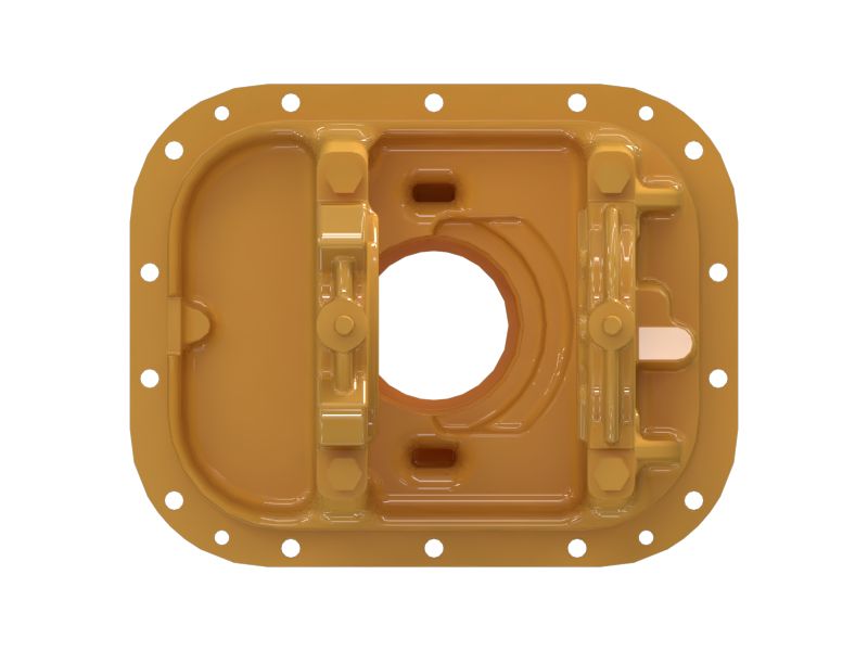 320-1106: CARRIER AS D | Cat® Parts Store